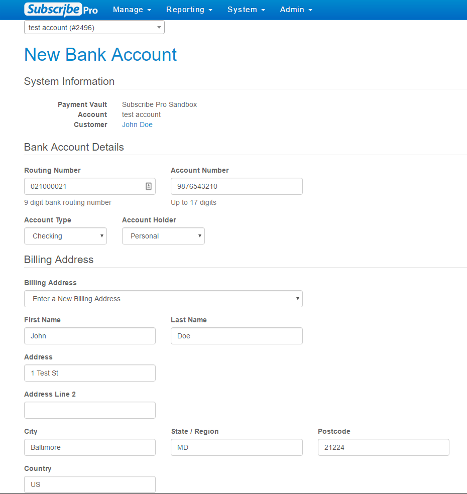 Subscription Commerce Platform | Subscribe Pro Documentation